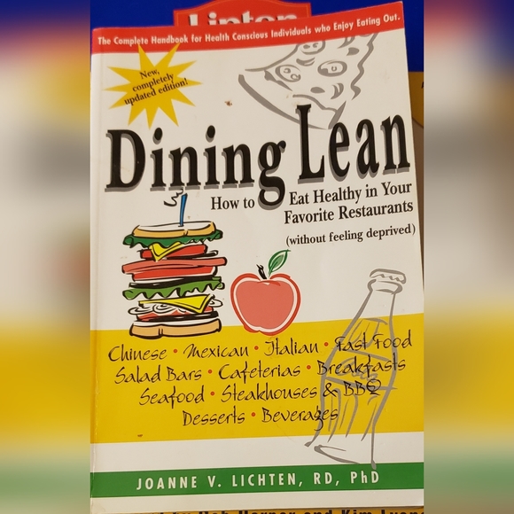 Dining Lean | Other | 3 2 Dining Lean Guide For Eating At Restaurants ...